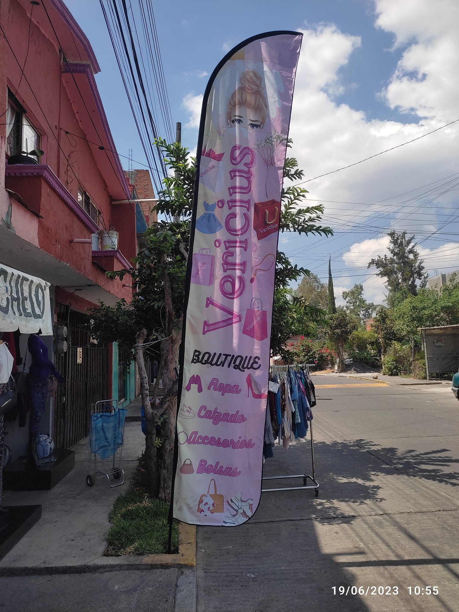 🔴Banderas Publicitarias CDMX - Publicidad para Negocios en México ...